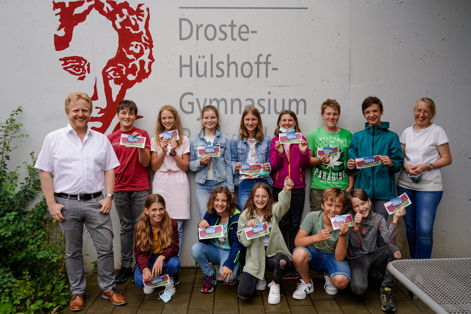 Willkommen - Droste-Hülshoff-Gymnasium Rottweil